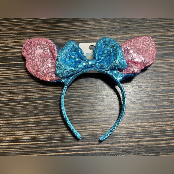 Disney | Accessories | Nwt Lilo And Stitch Ears Headband | Poshmark